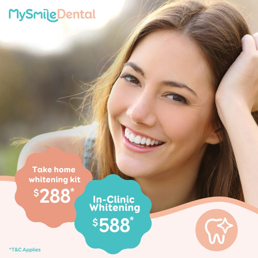 MySmile Dental - A Breath of Confidence
